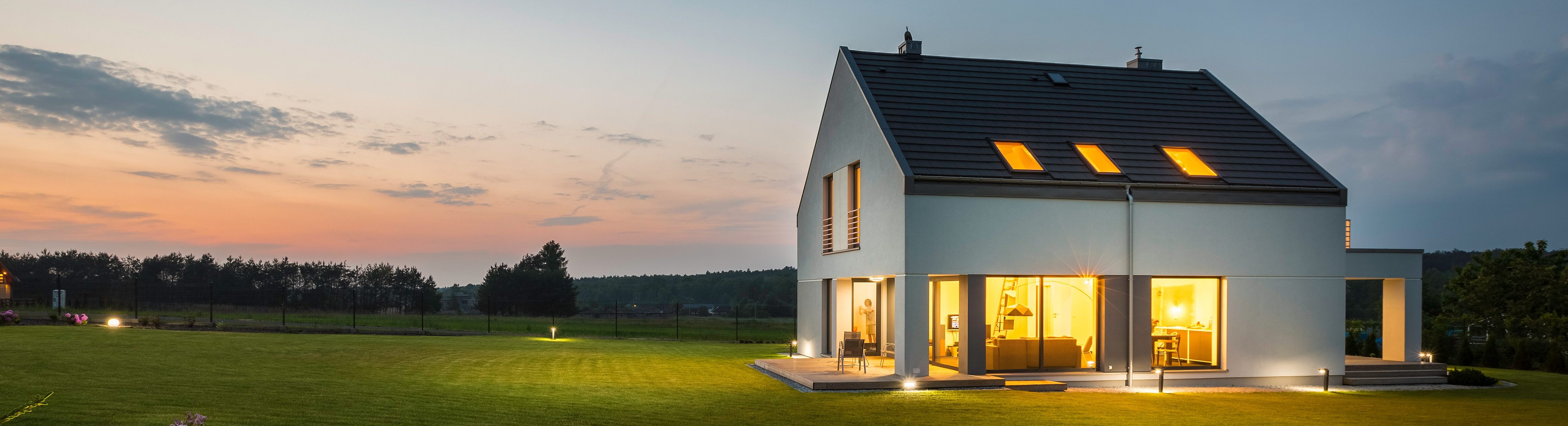 Une maison au calme : le logement idéal des Français | La Loi Pinel