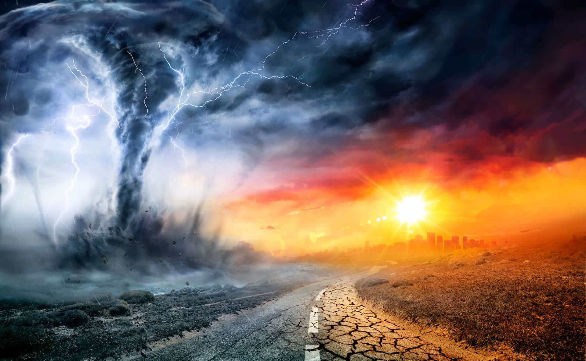 Catastrophe naturelle : comment se faire rembourser par son assurance ...